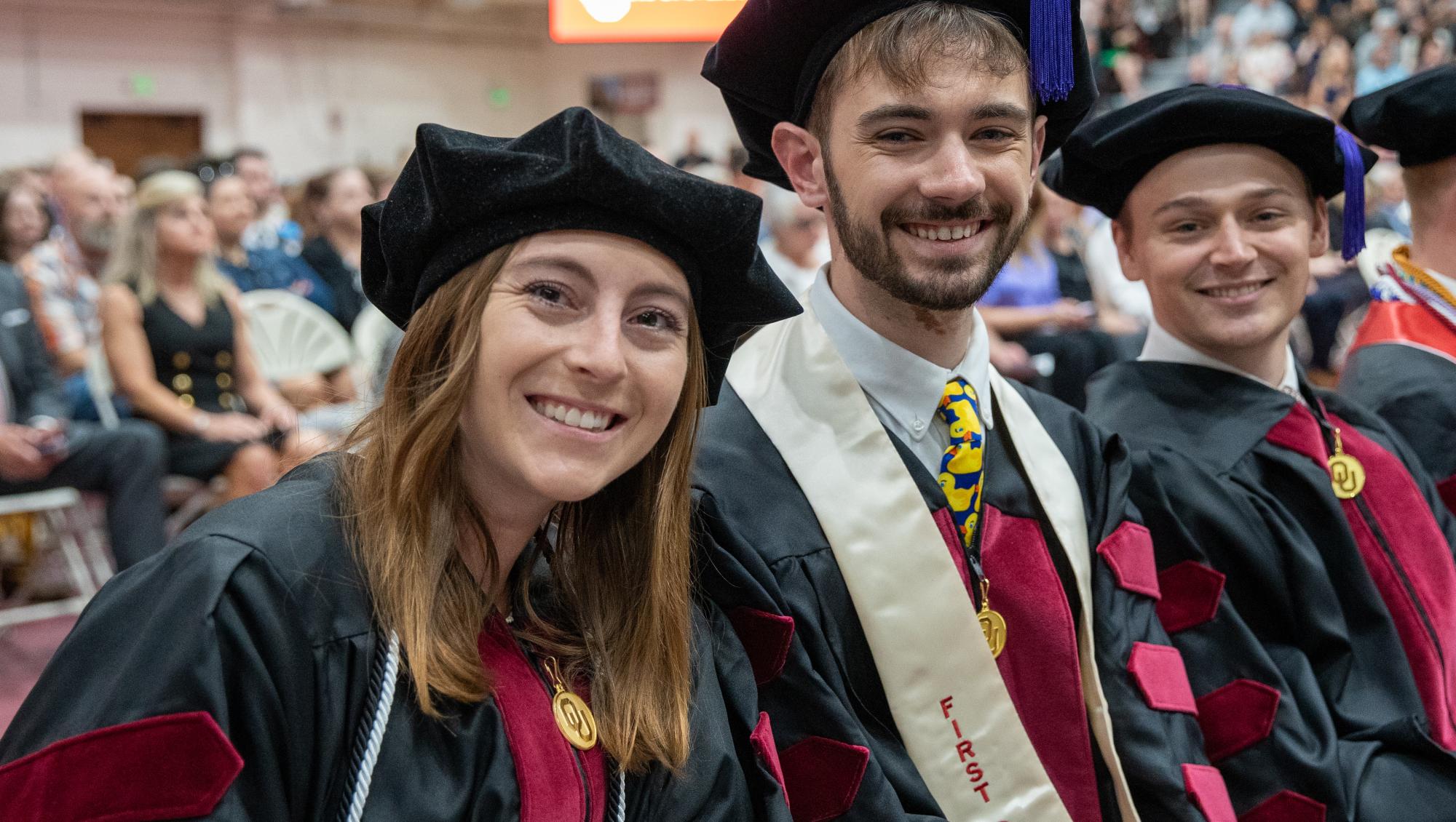 OU Shines in preLaw's Rankings for Practical Training | OU College of Law